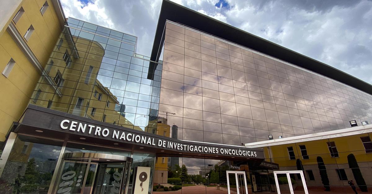 The state cancer center begins a "refoundation" with a collegiate ...