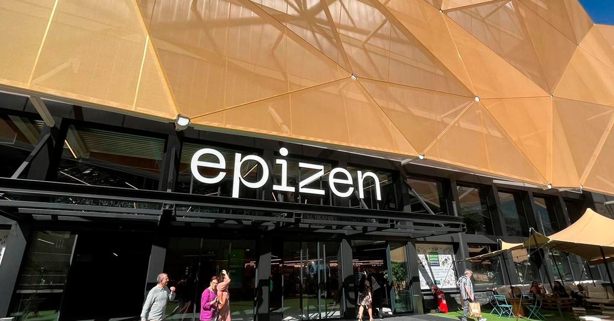 Diumenge tanca el Carrefour d'Epizen