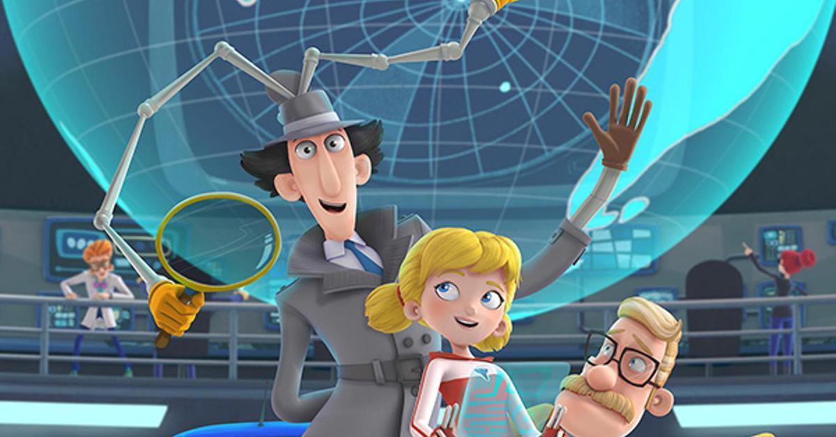Netflix ressuscita l'Inspector Gadget
