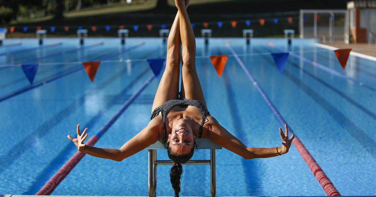 Andrea Fuentes se hace cargo del equipo español de natación artística