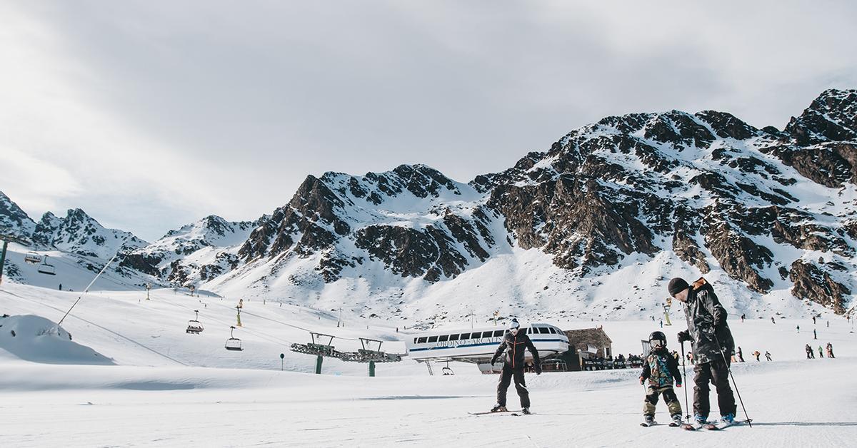 Ordino Arcalís obrirà fins al 14 d'abril gràcies a les darreres nevades