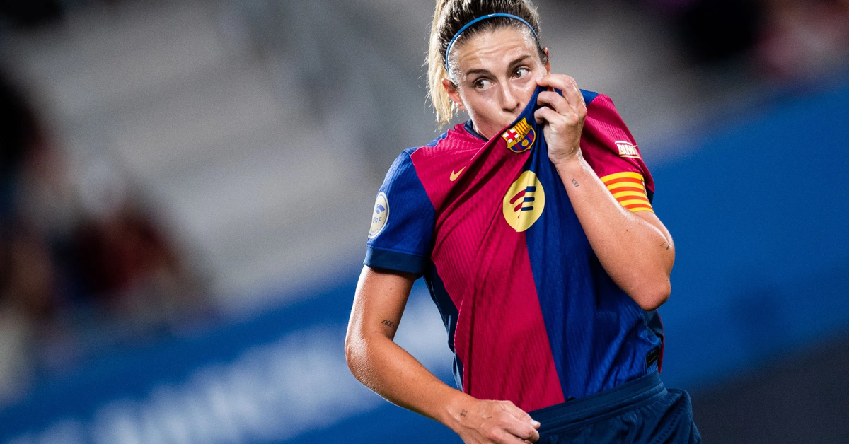 Barça women: Alexia Putellas leaves after 14 seasons