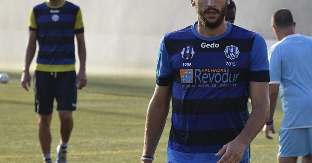 Eric Zárate, la paradoxa del futbolista que vol ser anònim