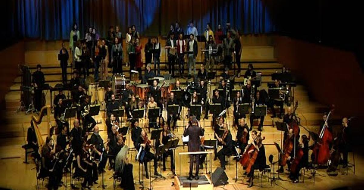 Rock i disco simfònics per una bona causa amb l’OSV a L'Auditori