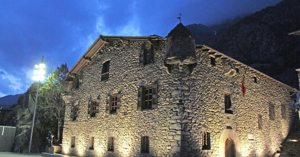 La Casa de la Vall recupera la seva essència original amb una ...