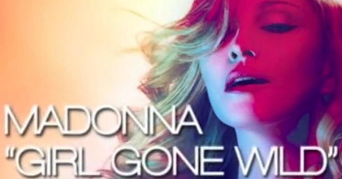 Madonna estrena nou 'single': 'Girl Gone Wild'