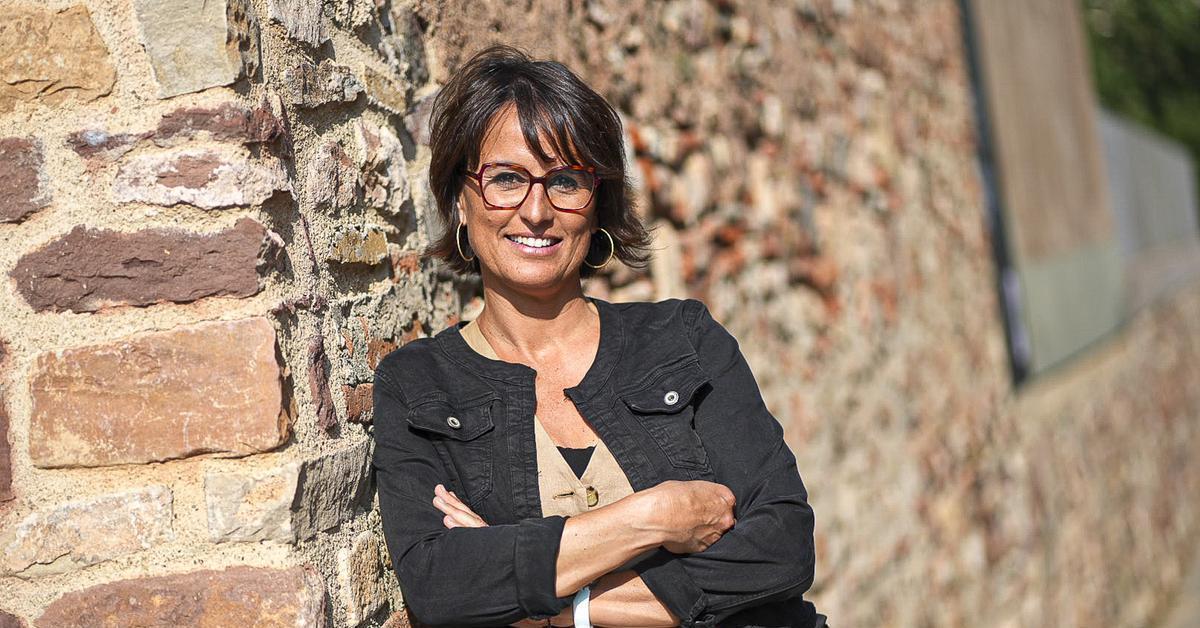 Rosa Talamàs: “No seré mai rica perquè si tinc diners soc molt generosa”