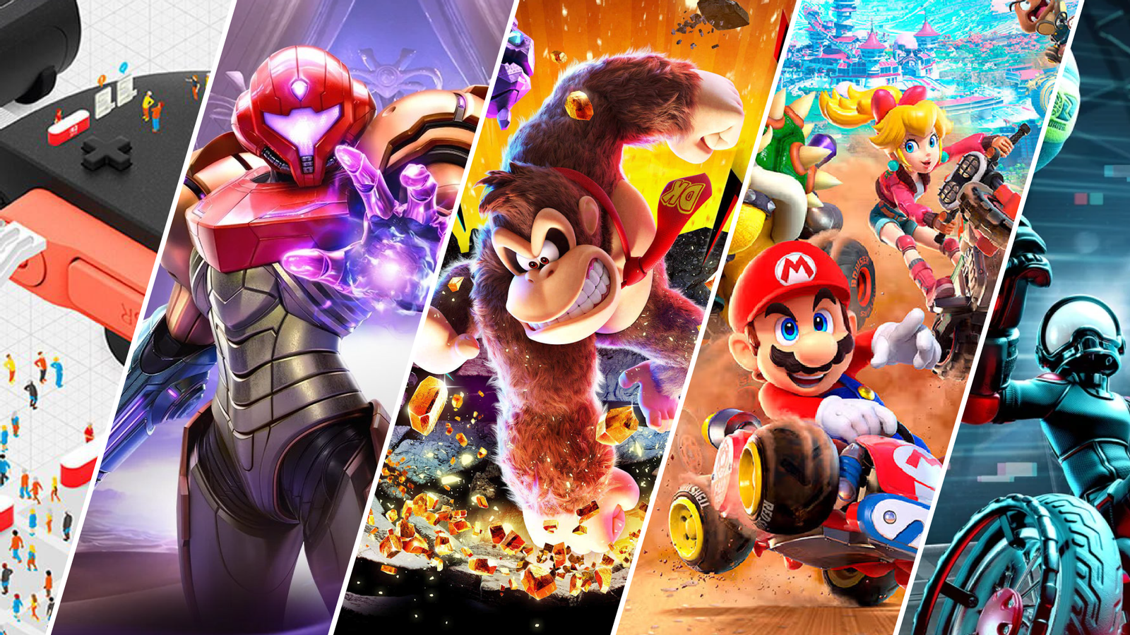 Todos Los Juegos De La Nintendo Switch 2 Gu a R pida Para Entender Sus