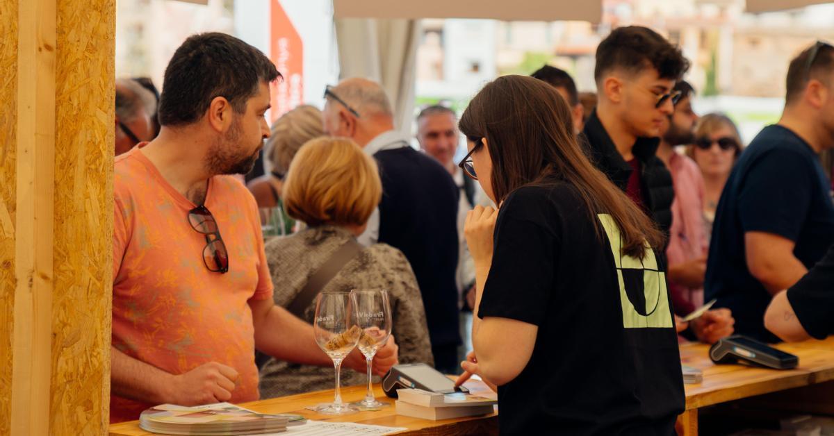 The Falset Wine Fair once again focuses on musical partnerships as an ...