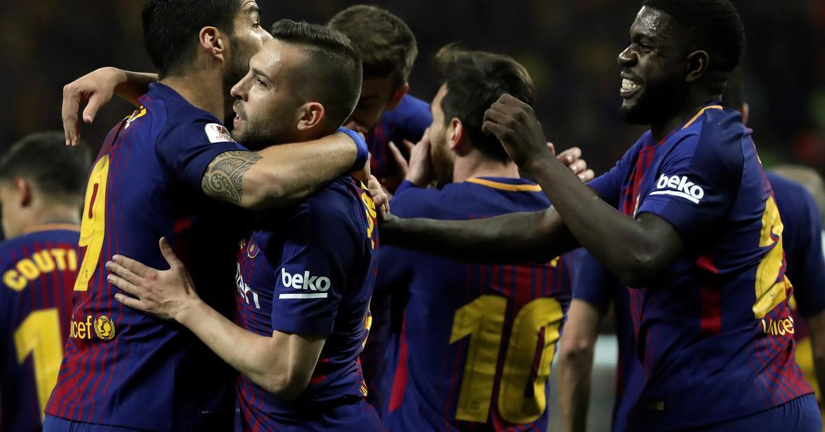 El Barça engreixa el seu palmarès amb la trentena Copa