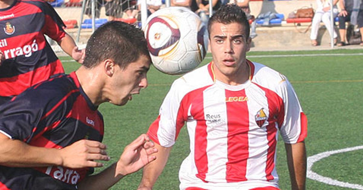 Al Llagostera se li escapa la primera victòria en lliga davant el líder ...