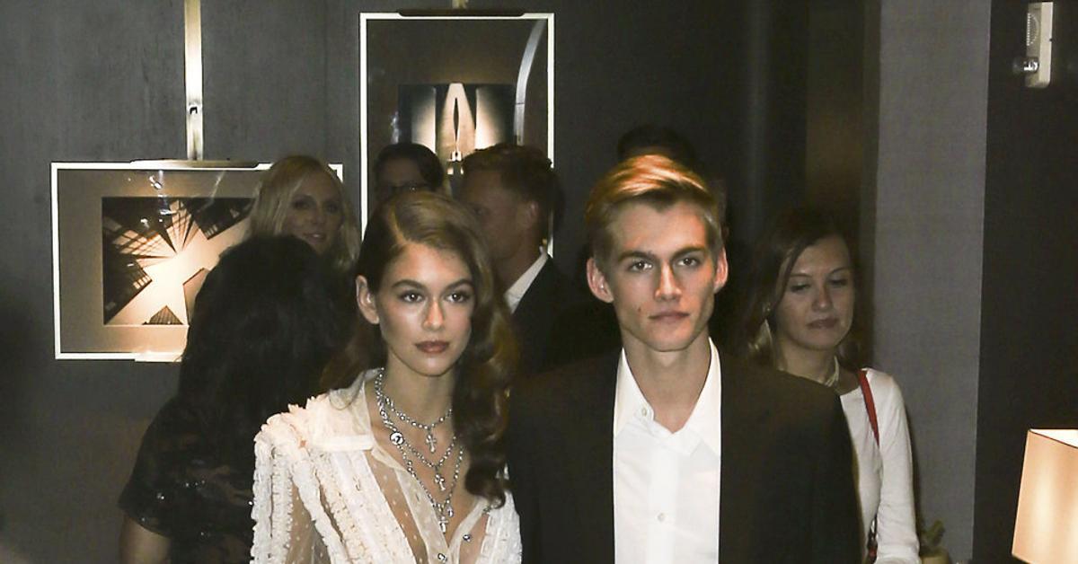 La filla de Cindy Crawford assalta les passarel·les