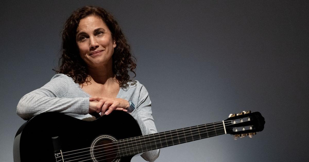 Toni Acosta: "As a mother, I'm learning to let go"