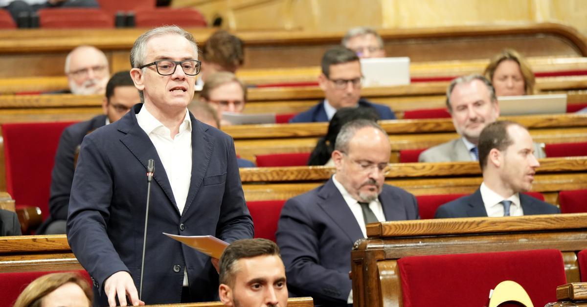 ERC asks Illa to "rebel" against the far right on the eve of the 50th ...