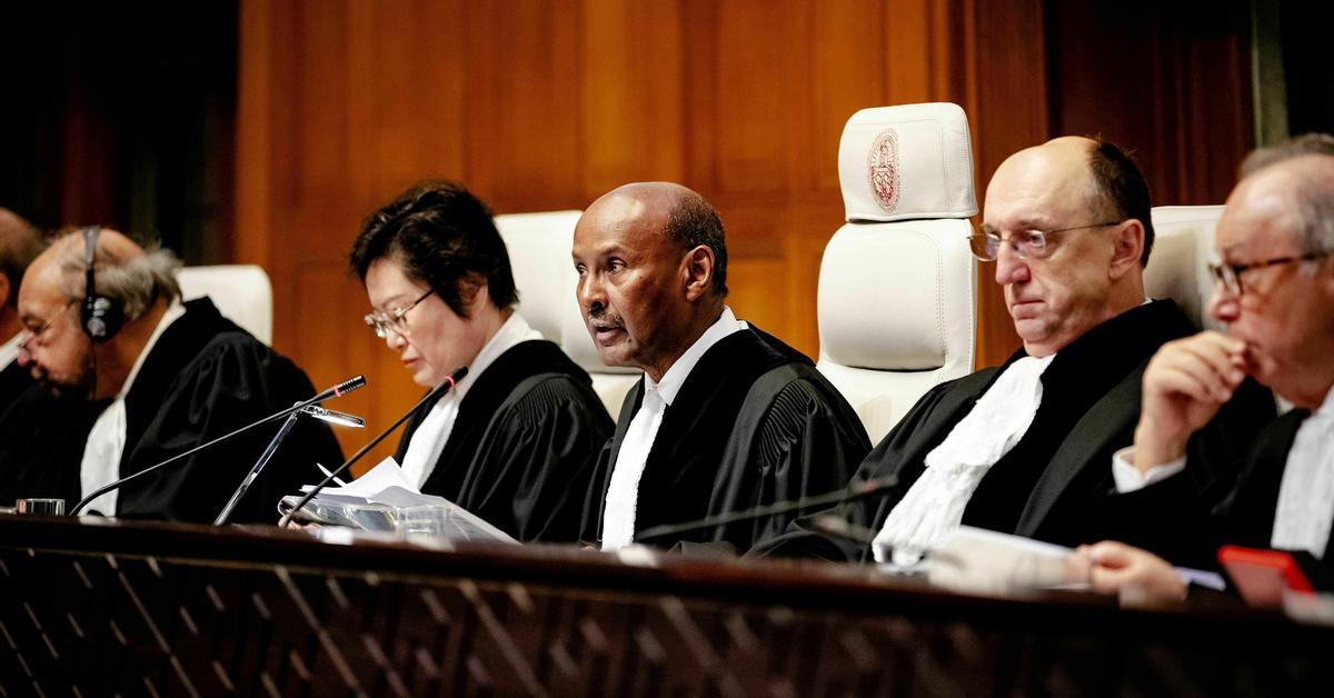 El Tribunal de la Haia ordena a Birmània que protegeixi els rohingyes