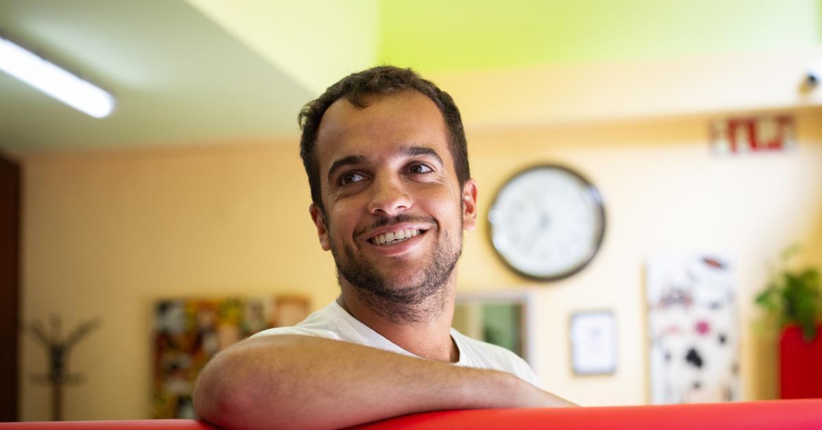 Fèlix Colomer: "More people have seen my porn videos than any of the ...