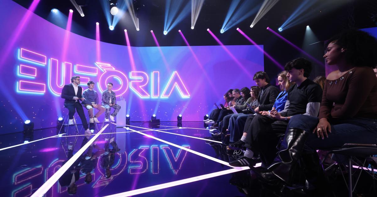 'Euphoria': the new coaches, the new judges and the exclusive content ...
