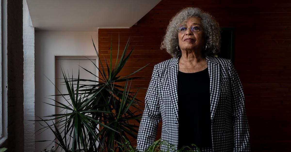 Angela Davis: "Europa no està disposada a acceptar les conseqüències de ...