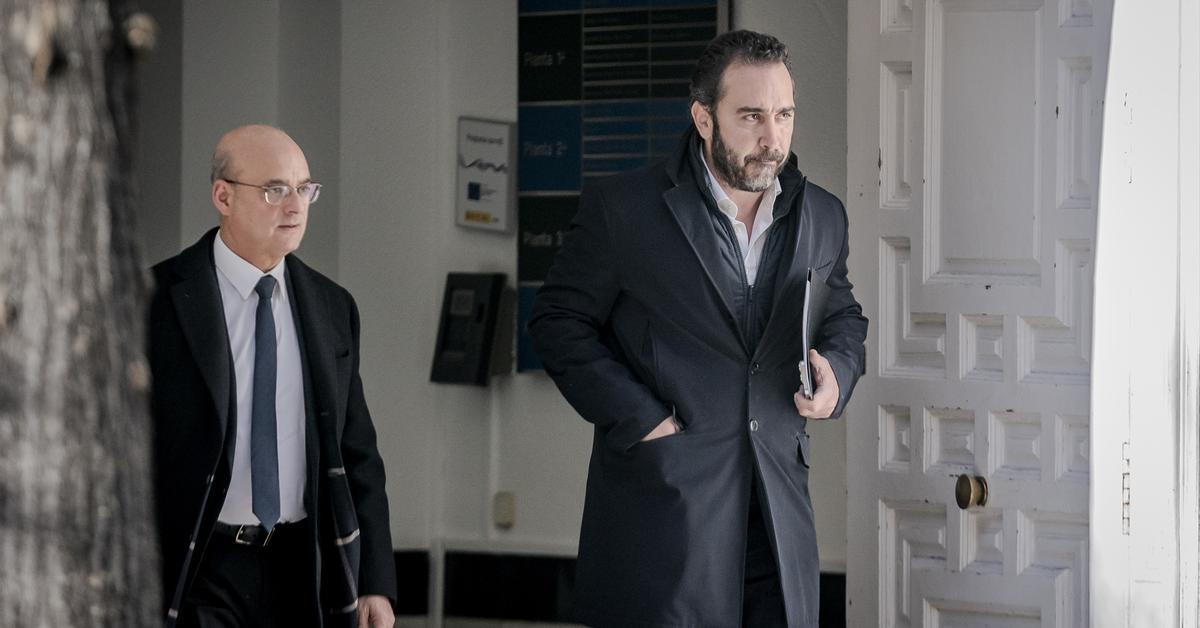 Aldama admits to three crimes in the face mask case to obtain a reduced ...