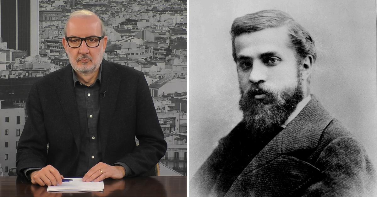Antoni Bassas's analysis: Antoni Gaudí's day