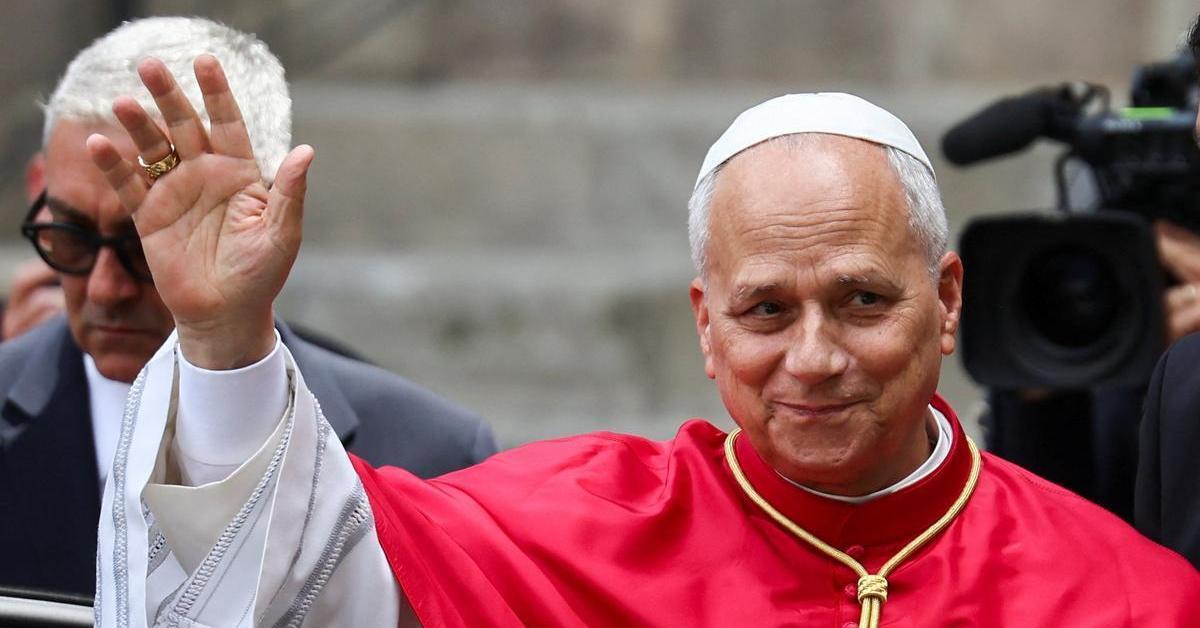 'Habemus papam'