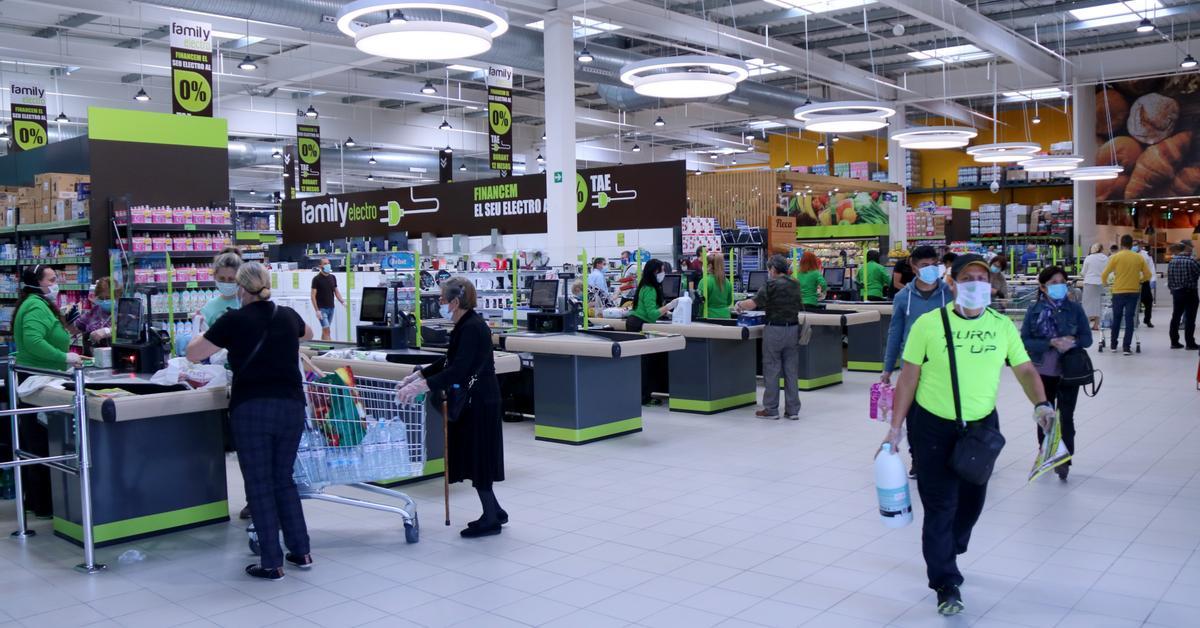The consumer goods market continues to increase sales despite inflation ...