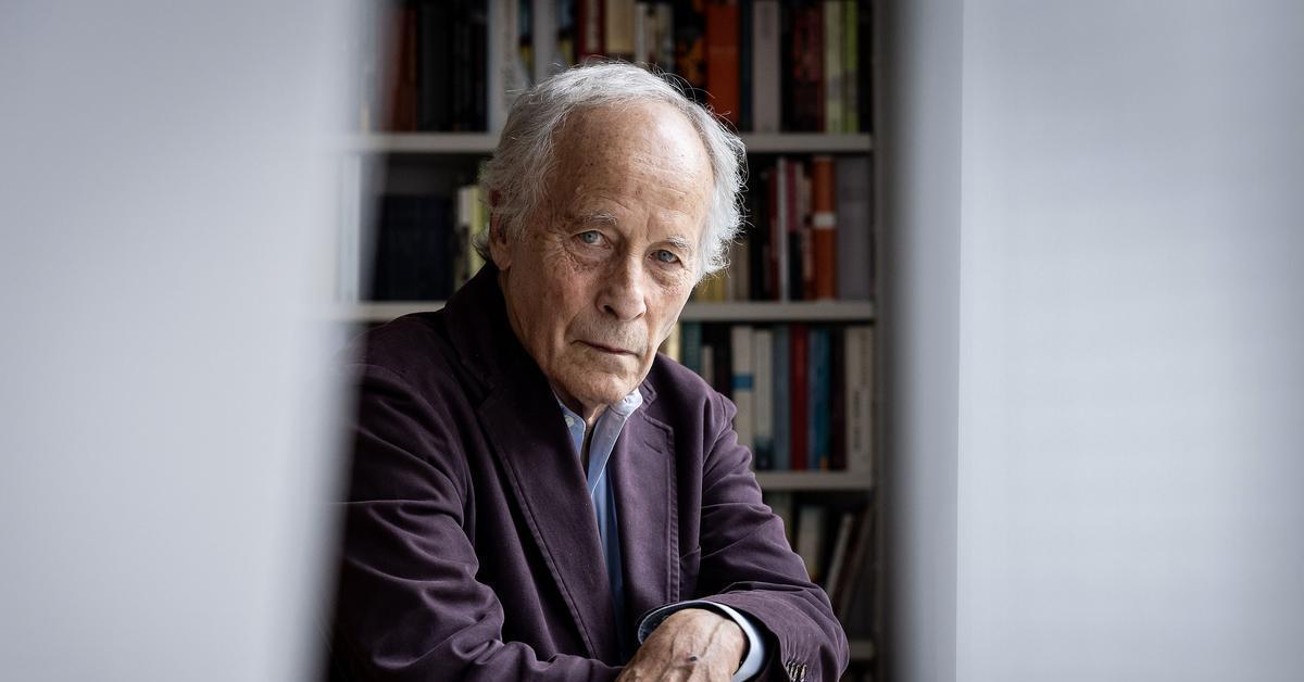 Richard Ford recomienda el libro 'Los Netanyahus', de Joshua Cohen