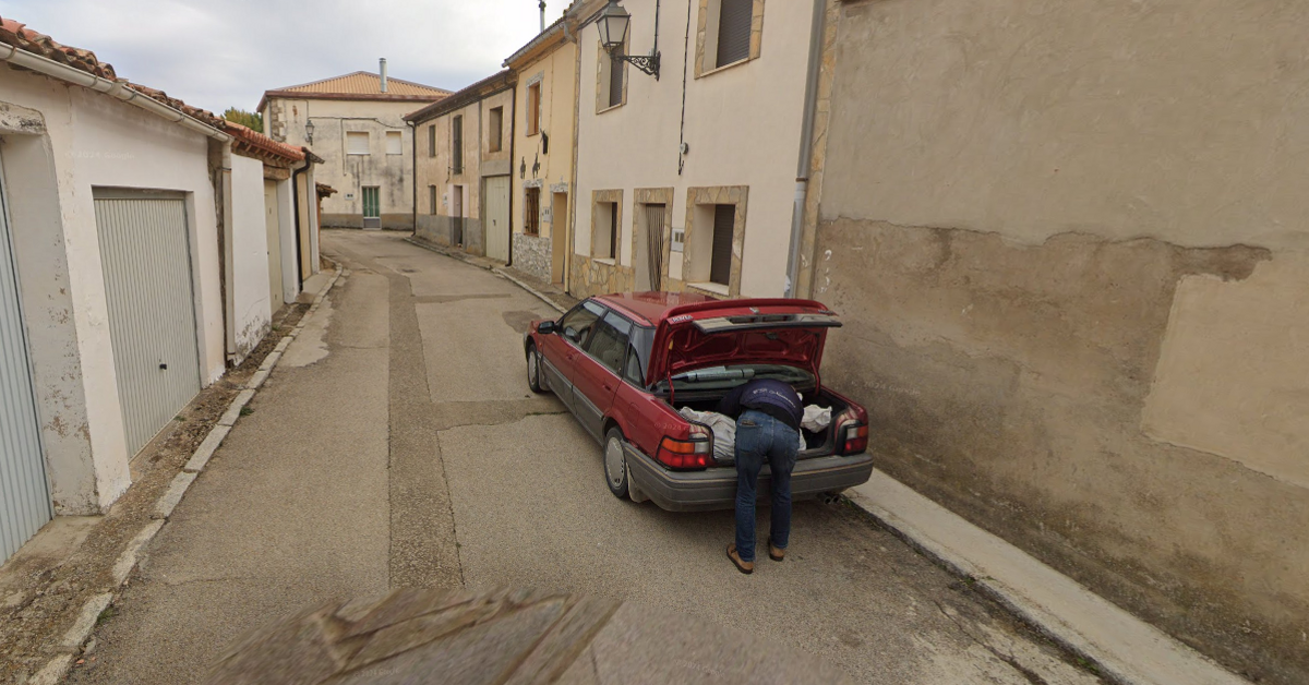 Google Maps ajuda a resoldre un crim amb la captura de la imatge d'un ...
