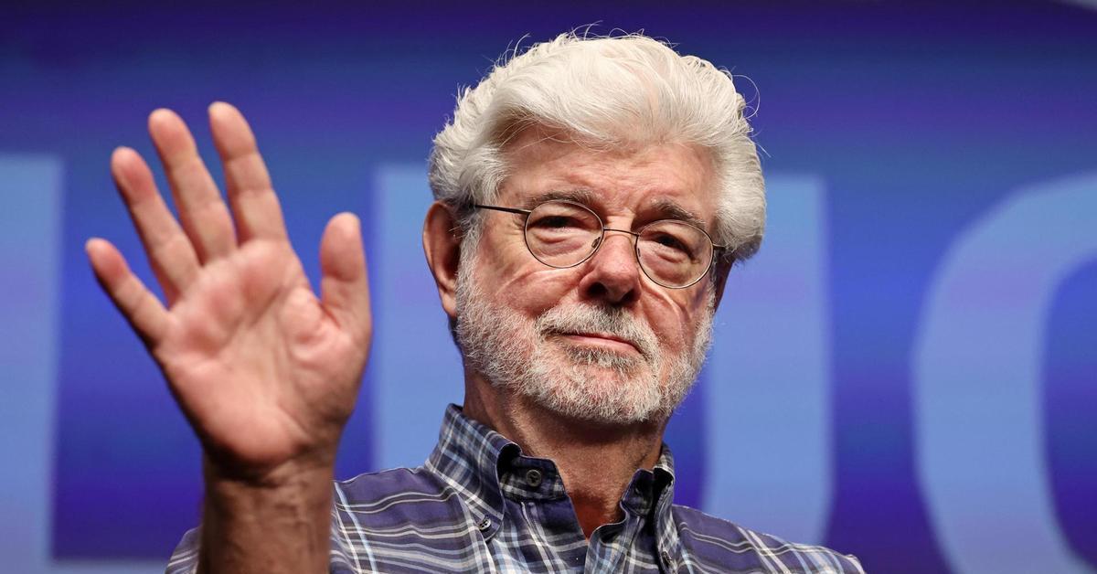 George Lucas en el Festival de Cannes 2024: “'Star Wars' es para niños ...