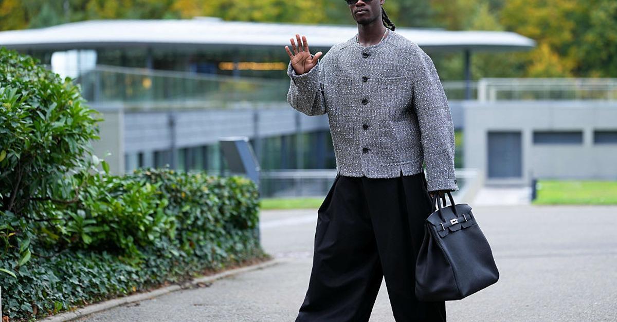 Why do French footballers look like role models?