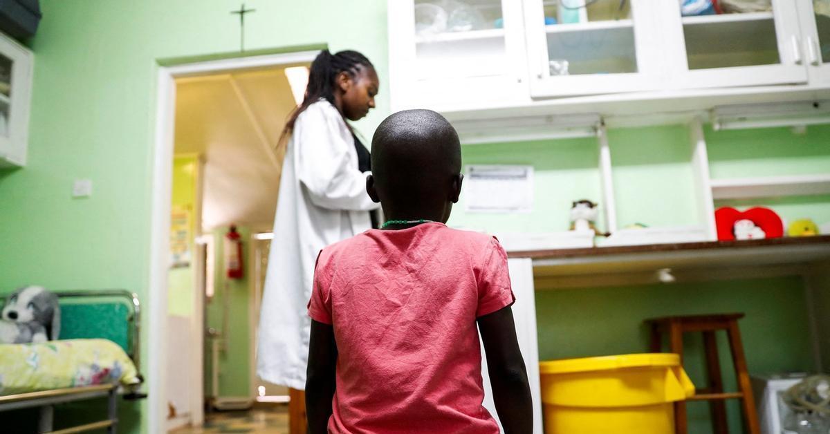 Global health has a woman's voice