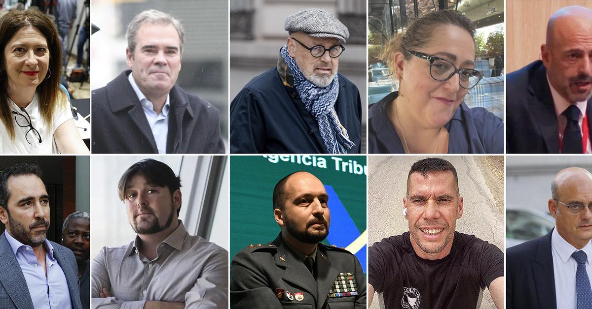 10 personajes del caso Leire Díez: ¿quién es quién?