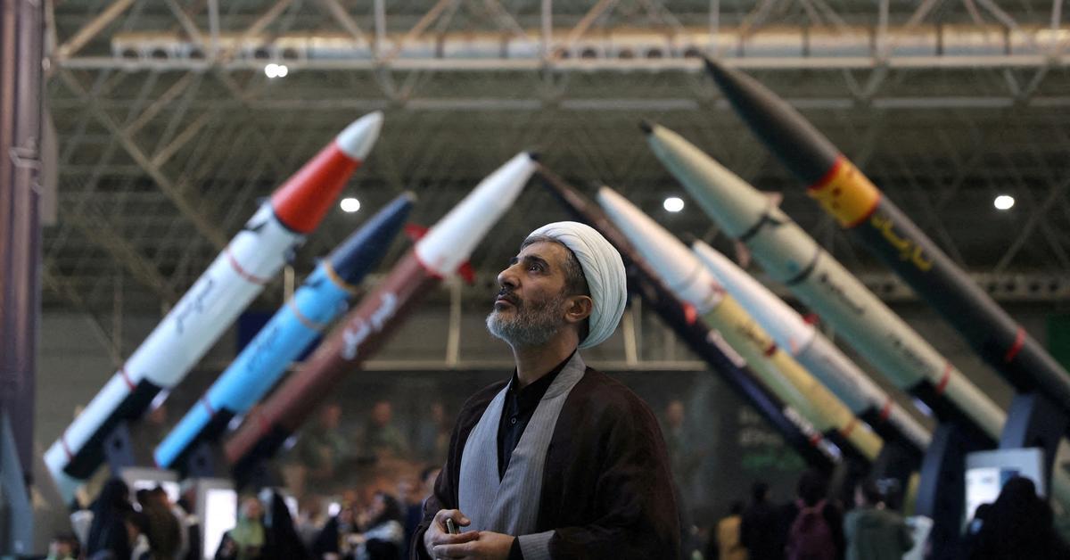 "Any regime that comes to power in Iran will be better."