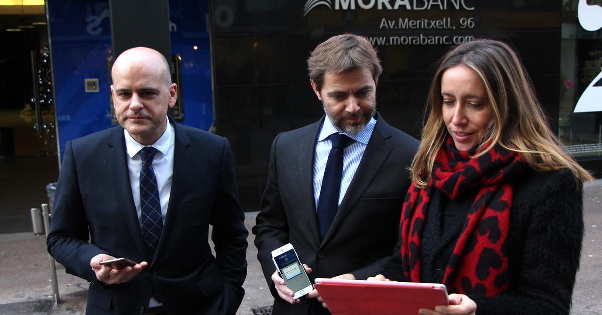MoraBanc vol potenciar l'ús de la banca digital