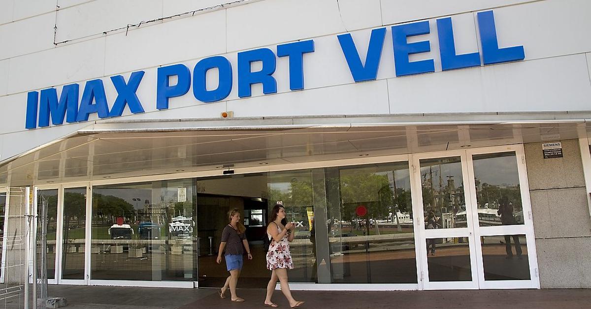 ERC proposa que el museu de Woody Allen s'ubiqui a l'Imax del Port Vell