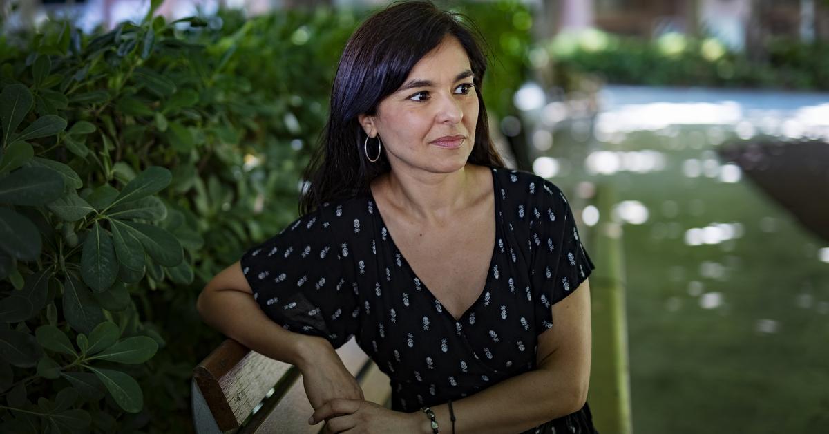 Cori Calero: "Amb més empatia no hi hauria canvi climàtic"
