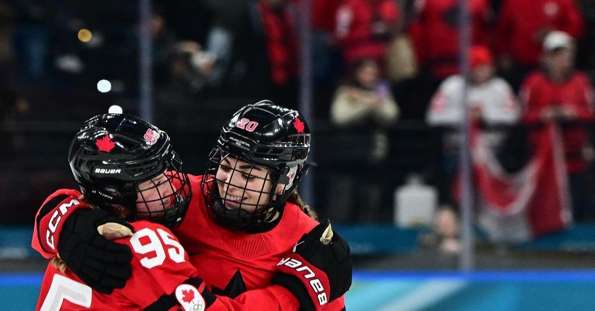 Facing your partner in an Olympic final: 'More than rivals' becomes a ...