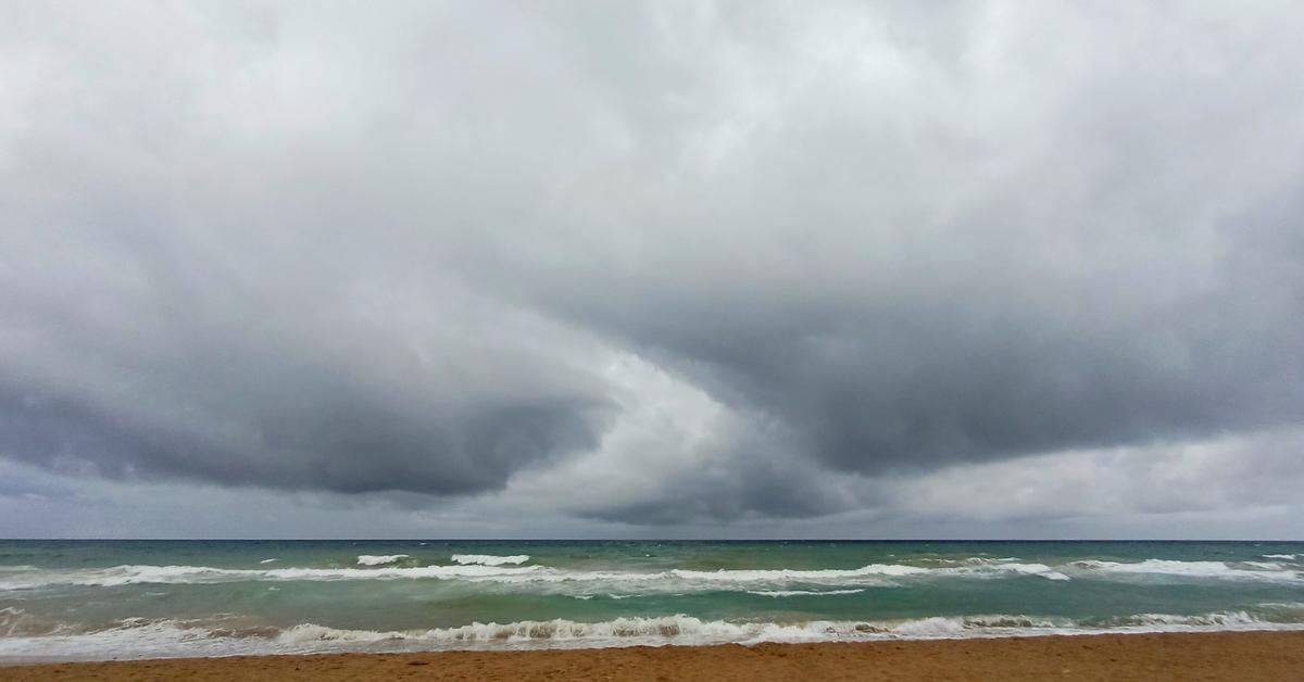 Weather in Catalonia: the worst of the storm arrives with Storm Harry ...