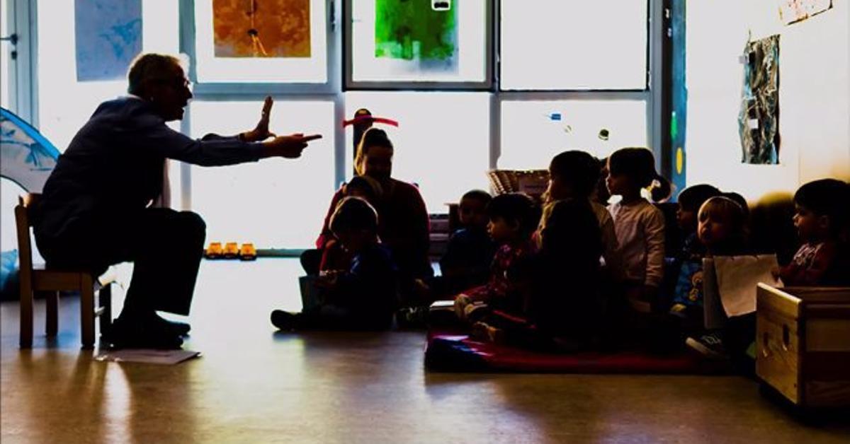 La mala educació