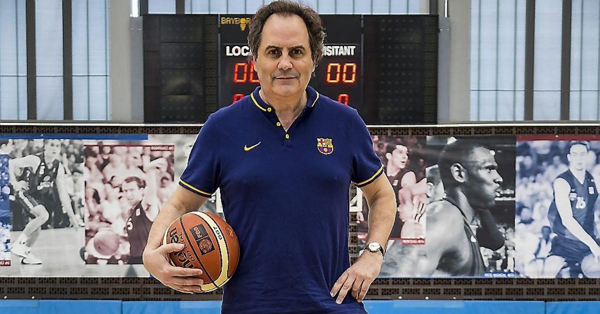 Alfred Julbe: “El Barça vol seguir sent competitiu amb més jugadors de ...