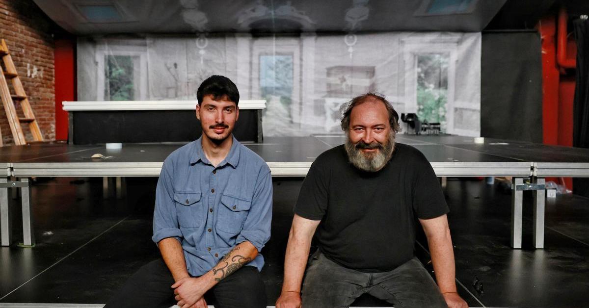 La Fábrica opens: the father and son behind the Teatres del Farró 'family'