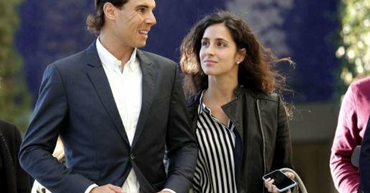 Rafael Nadal i Francesca Perelló es casaran a Sa Fortalesa el 19 d’octubre