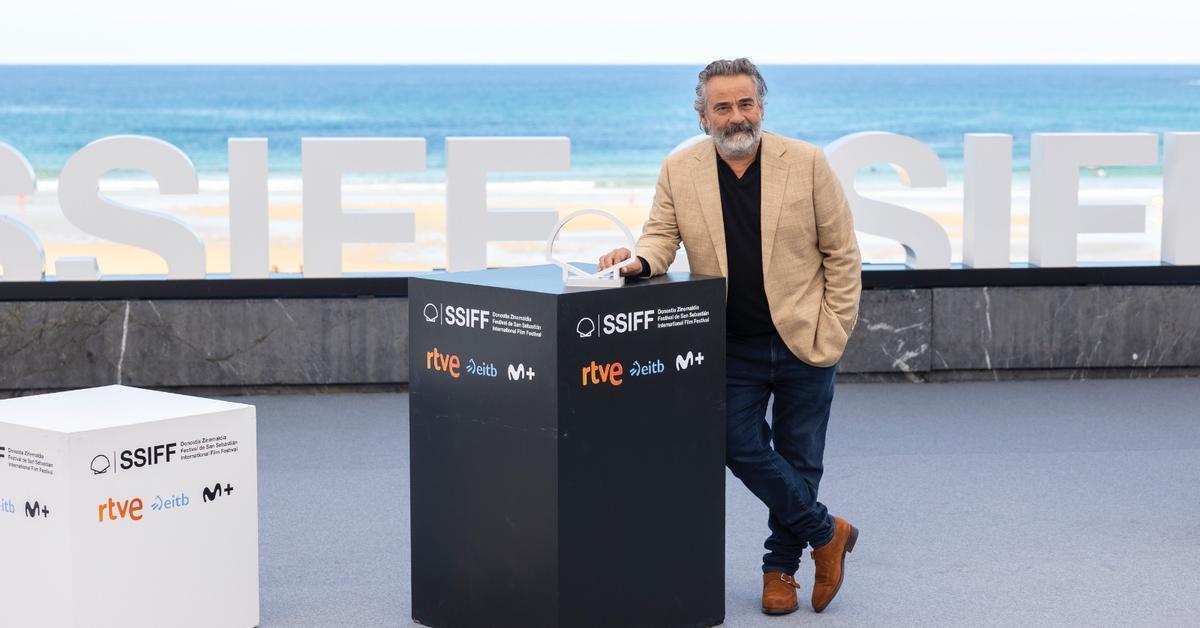 Eduard Fernández, protagonista d''Anatomía de un instante': "És molt ...