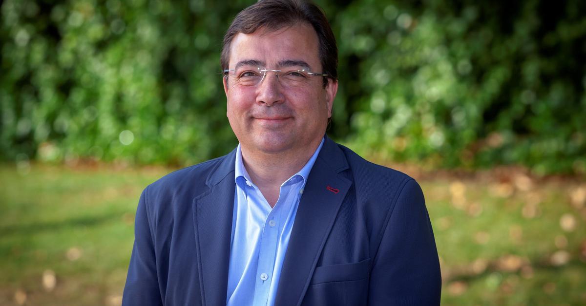 Mor Guillermo Fernández Vara, expresident d’Extremadura i 'baró' socialista