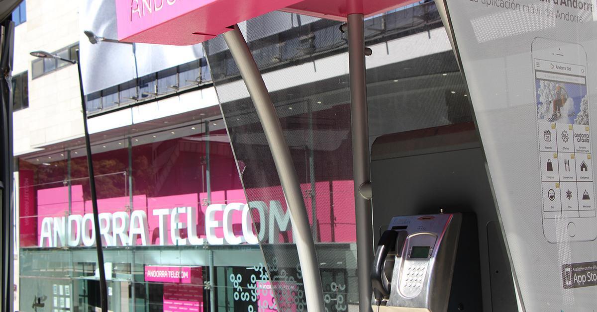 Andorra Telecom es trasllada