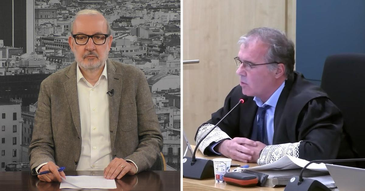 L'anàlisi d'Antoni Bassas: 'Els Pujol-Ferrusola i l’”Espanya ens roba”'