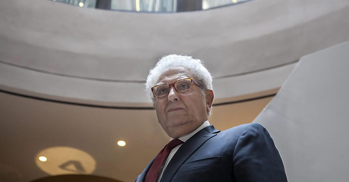 M. Cherif Bassiouni: “Confio que algun dia Bush pugui ser jutjat als EUA”