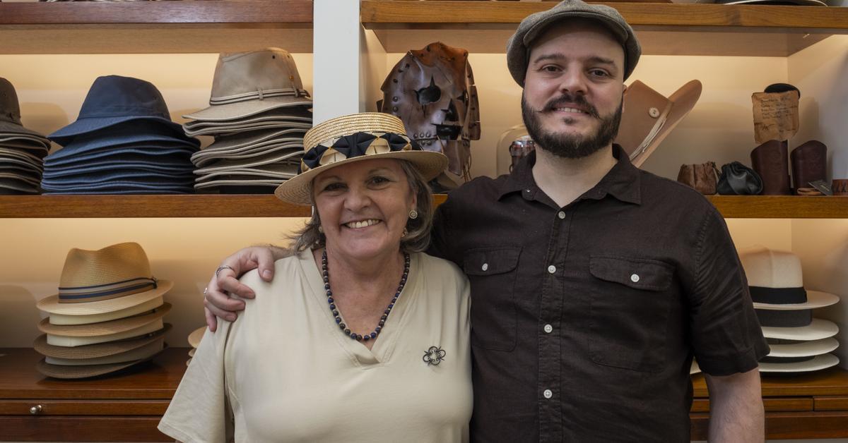 "Gaudí's head shape was perfect, both for its size and configuration"