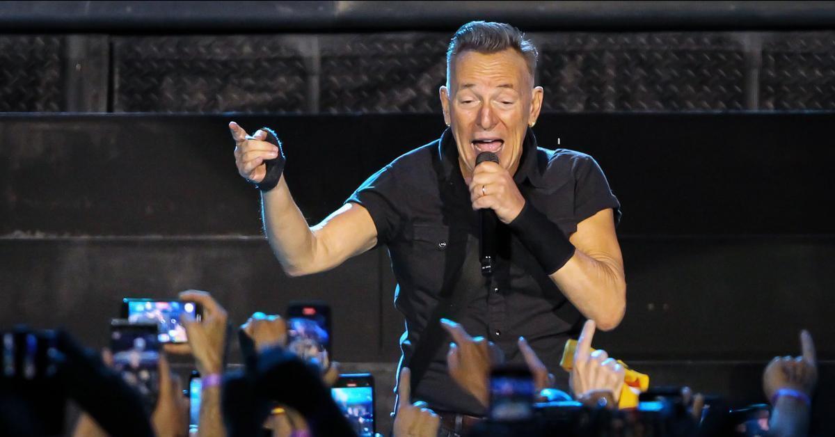 Bruce Springsteen, en el documental 'Road diary': "Pues ya verás en ...