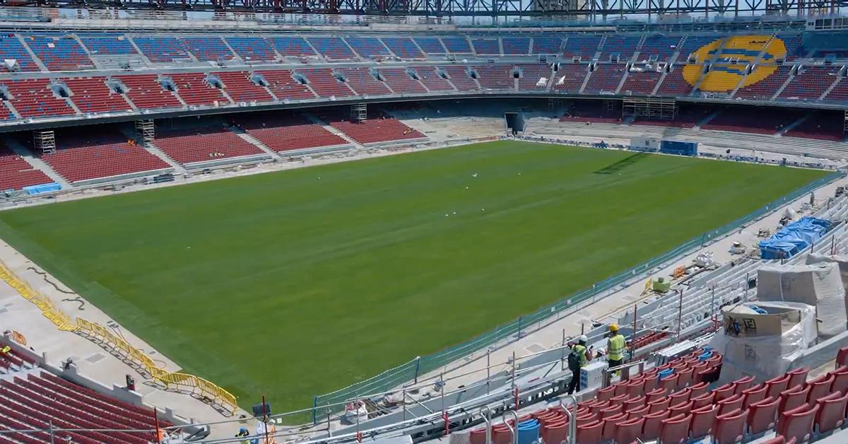 Barça fishes a new financial director at Banc Sabadell
